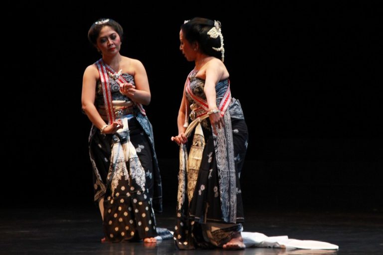 "Calonarang" Balinese Women's Resistance - Bali Travel Diary