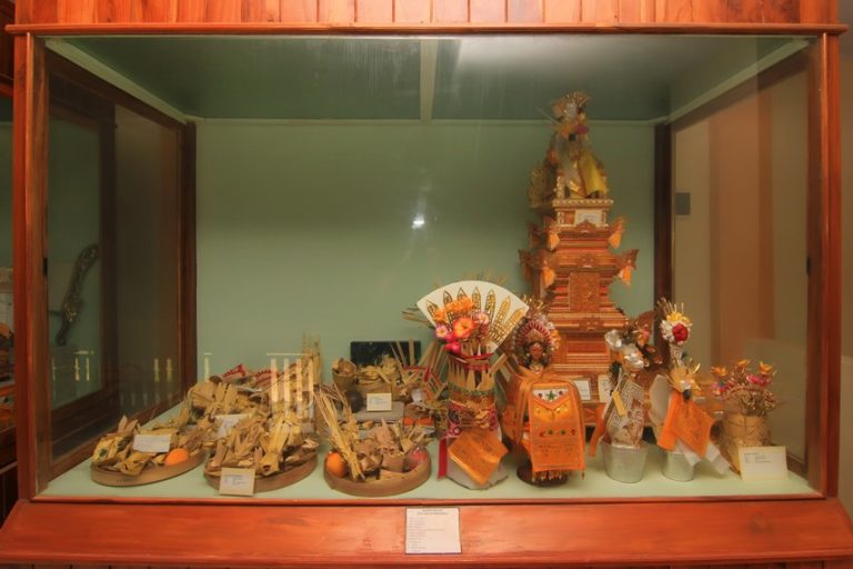 Yadnya Museum, Dimensions of Bali Hindu Spiritual - Bali Travel Diary