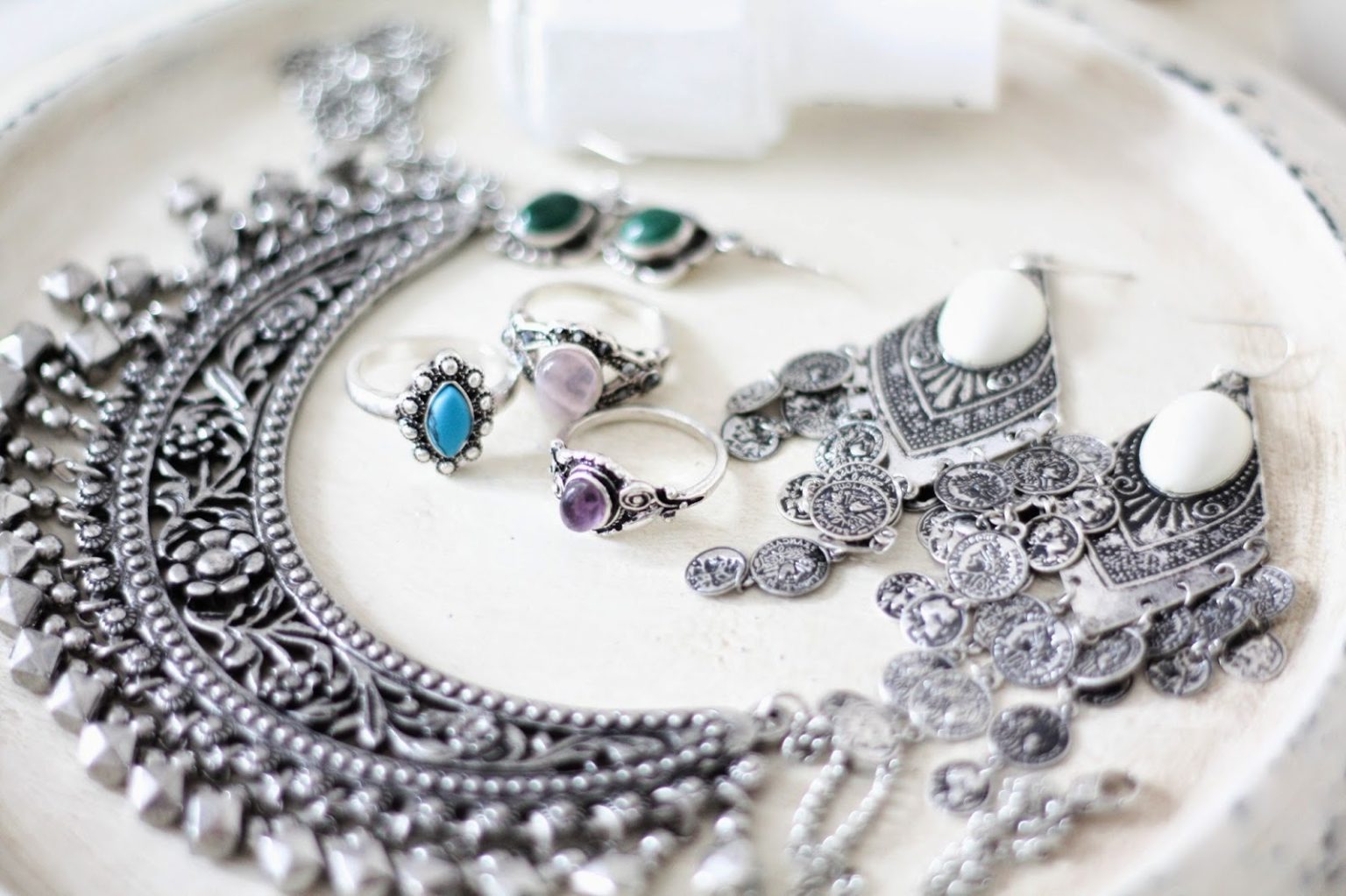 Unique Silver Crafts in Celuk Bali - Bali Travel Diary