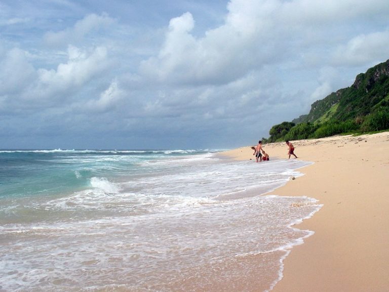 Nyang Nyang Beach, Truly a Hidden Virgin Beach - Bali Travel Diary