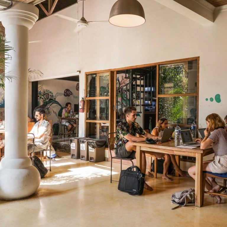 Bali Dojo in Canggu, Coworking Space at Affordable Prices - Bali Travel ...