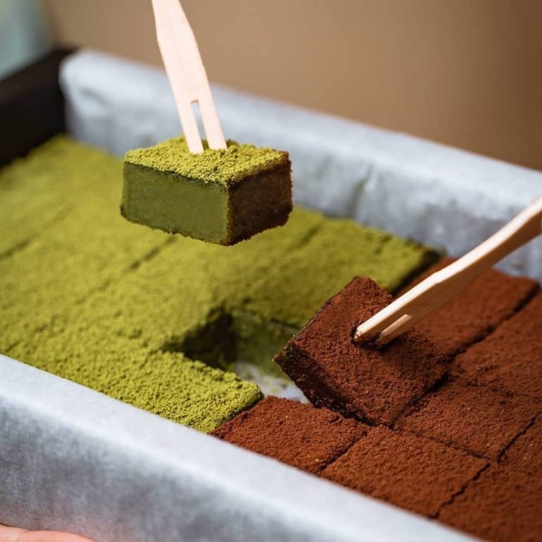 Heavenly Chocolate Bali, Japanese-Style Chocolate - Bali Travel Diary