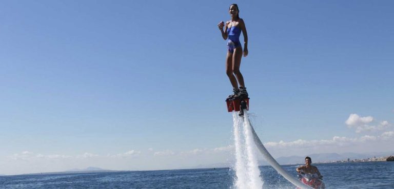 Interested in Trying the Tanjung Benoa Flying Board? It's great! - Bali ...