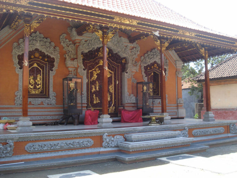 Baris Dance: A Symbol of Balinese Warriors Strength - Bali Travel Diary