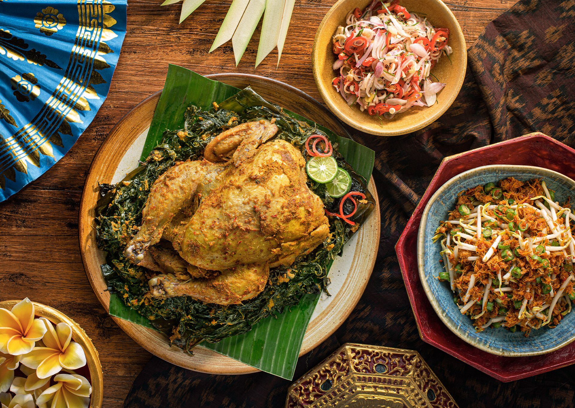 Ayam Betutu: From Sacred Offering to Balinese Culinary Icon - Bali ...