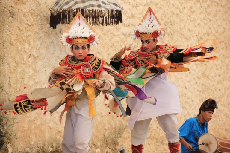 Baris Dance: A Symbol of Balinese Warriors Strength - Bali Travel Diary